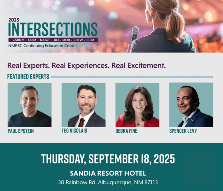 Intersections 2025 | CARNM